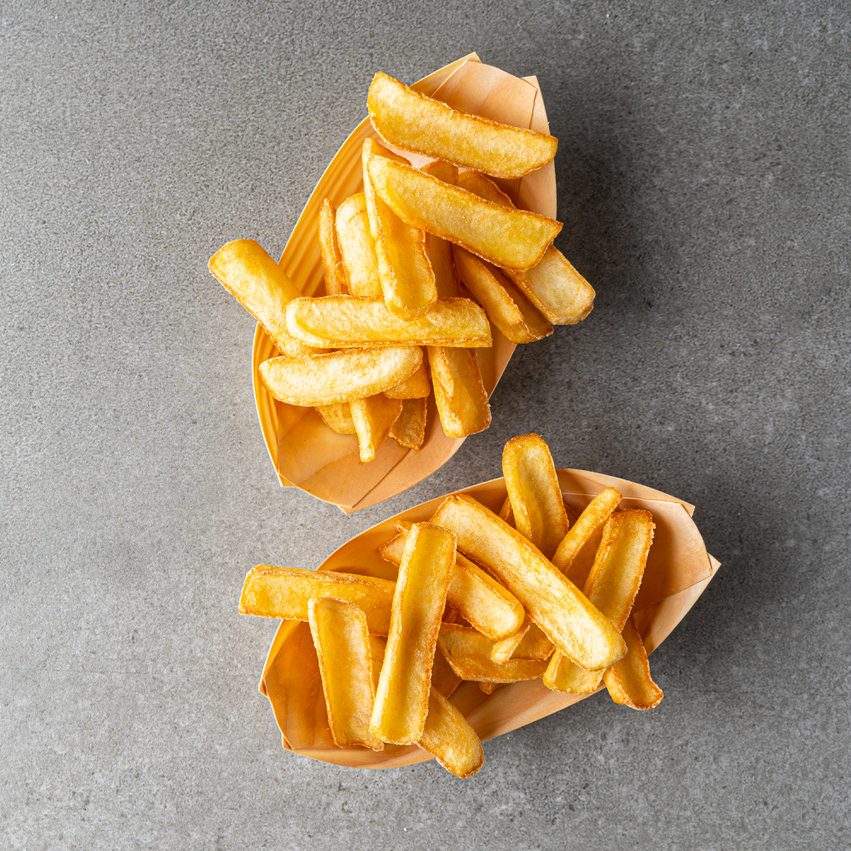 Potato dippers - Fedeco